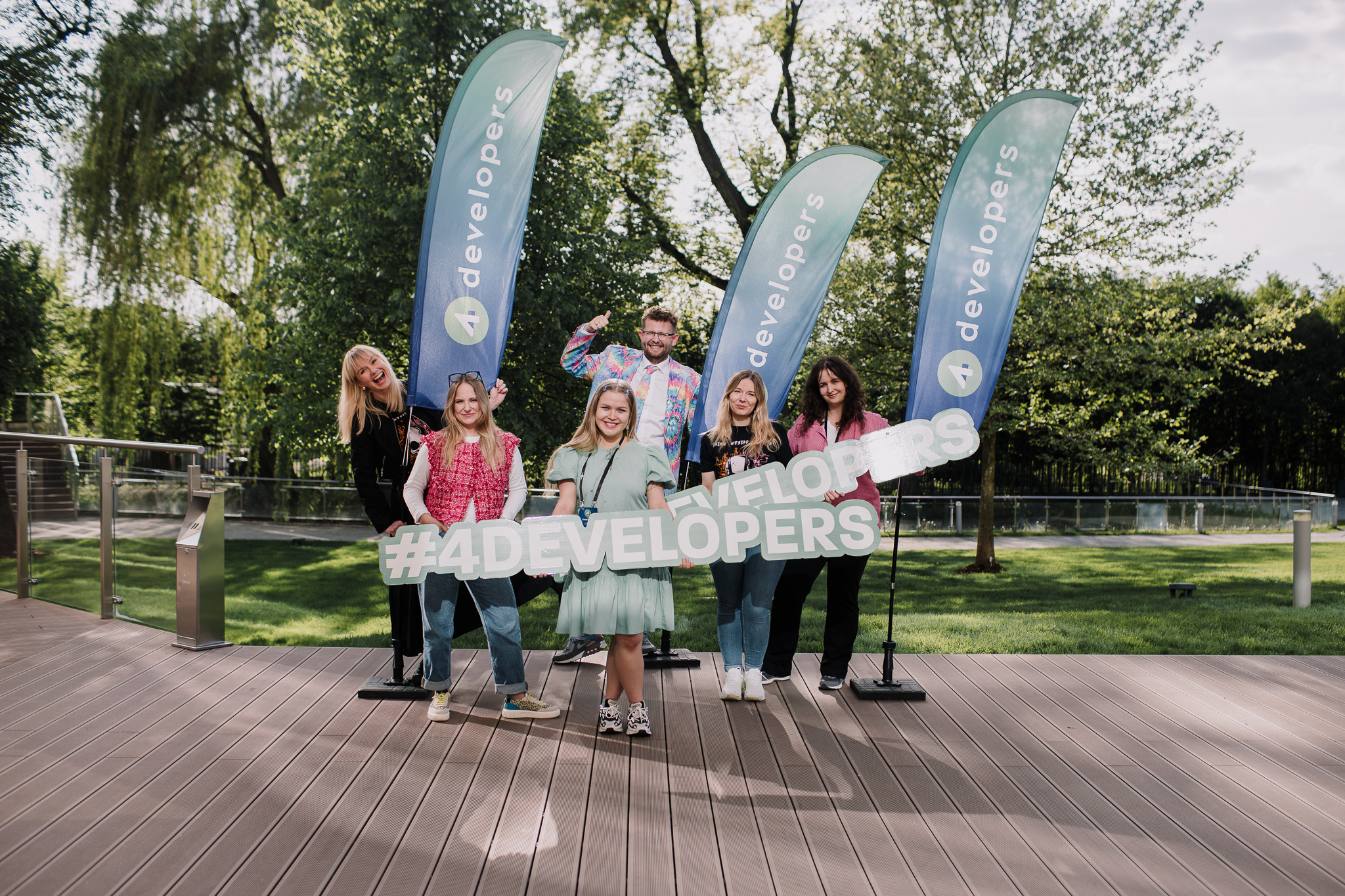 4Developers 2026 – Największy Festiwal IT dla Programistów w Polsce